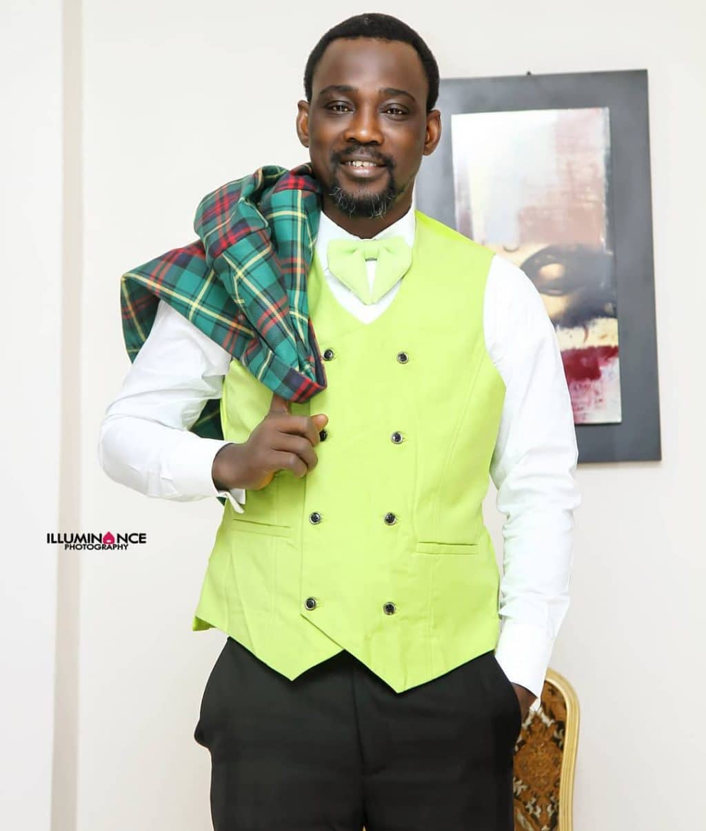 Wasiu Alabi Pasuma Dazzles In A Smart Suit Conclud