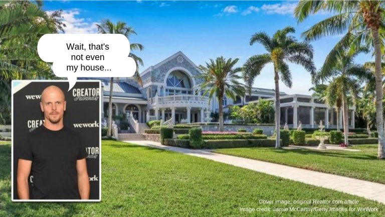 Tim Ferriss Reportedly Puts Florida House On The Auction Block; Turns ...