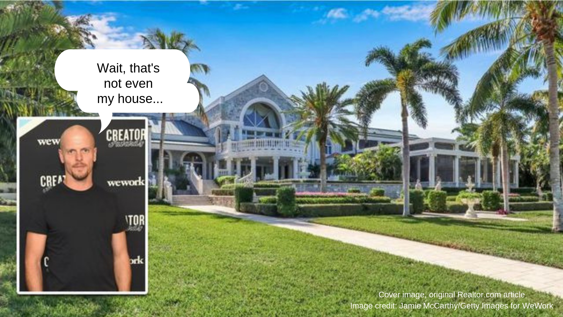 Tim Ferriss Reportedly Puts Florida House On The Auction Block; Turns ...