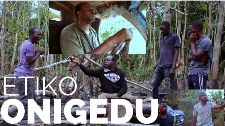 Baba Tapa - Yoruba Movie Starring Ibrahim Chatta, Yinka Quadri, Femi ...