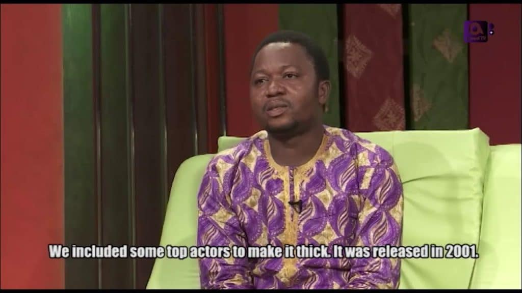 Olu Olowogemo Arijan A.k.a. MR PORTABLE Was Hosted By Adedoyin Kukoyi ...