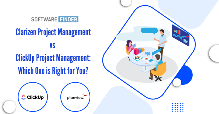 Clarizen Project Management Vs ClickUp Project Management: Which One Is ...