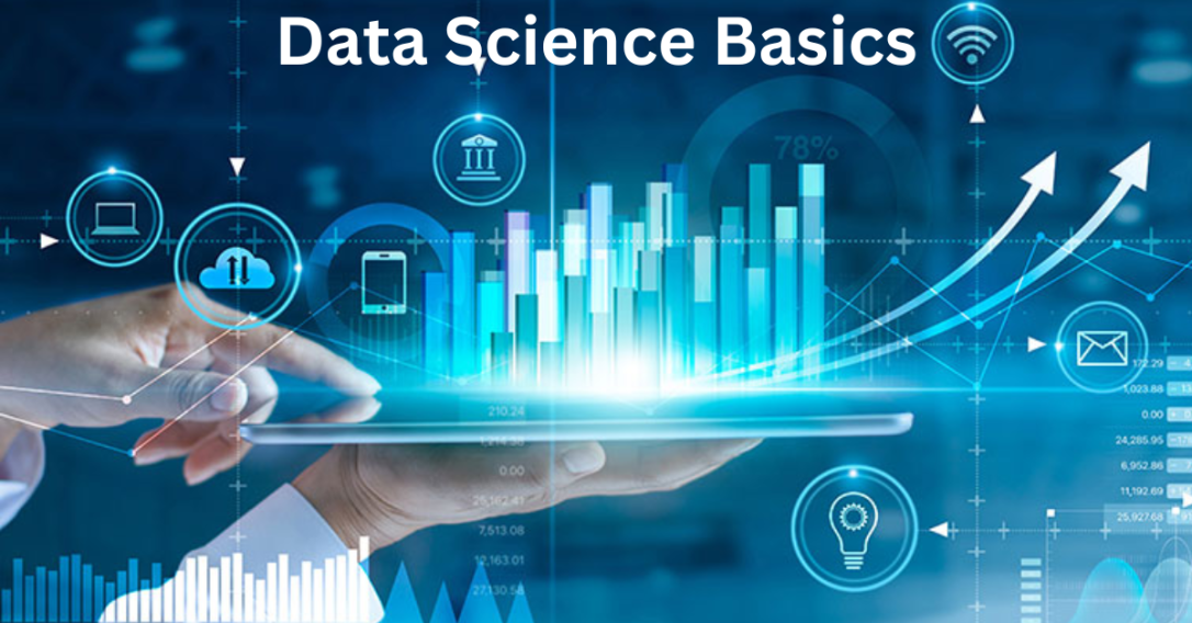 Data Science Basics Content Sharing For Blog Posts, Viral Videos, Articles And More