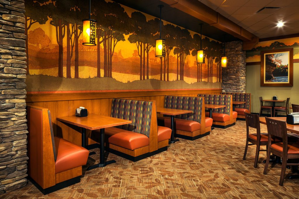 Restaurant Booths Vs Restaurant Tables: Which Is Better? Conclud
