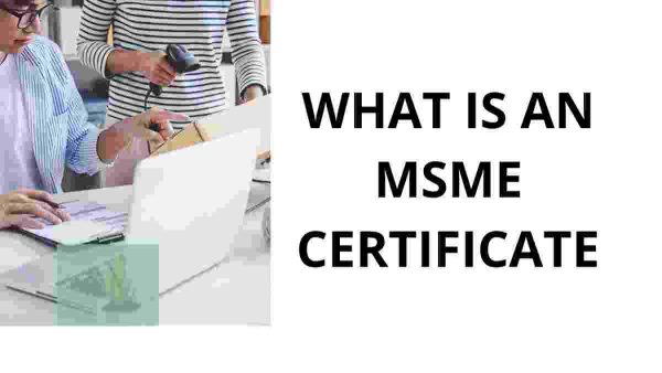 WHAT IS AN MSME CERTIFICATE Content Sharing For Blog Posts, Viral ...