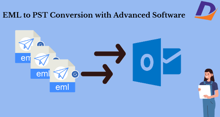 Motive & Solution To Easily Transfer EML Emails To PST Format Conclud