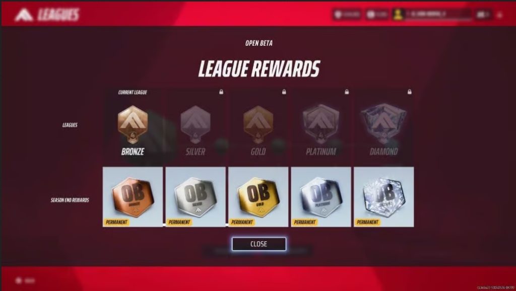 All The FINALS Ranks Explained Conclud