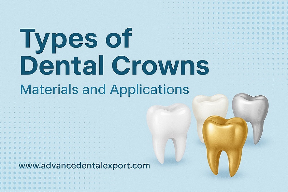 Types Of Dental Crowns: An Option According To Your Needs Conclud