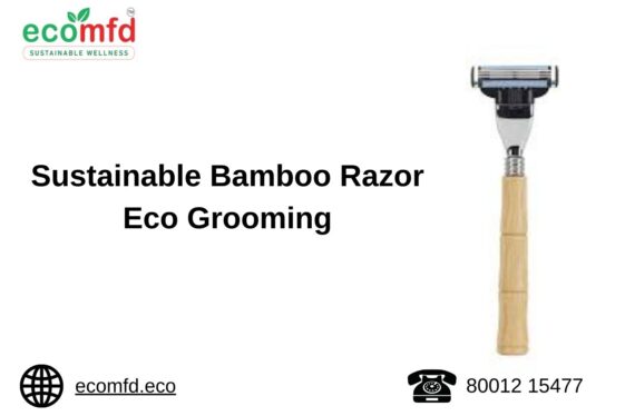 Bamboo Razor – Sustainable Grooming With Precision Conclud