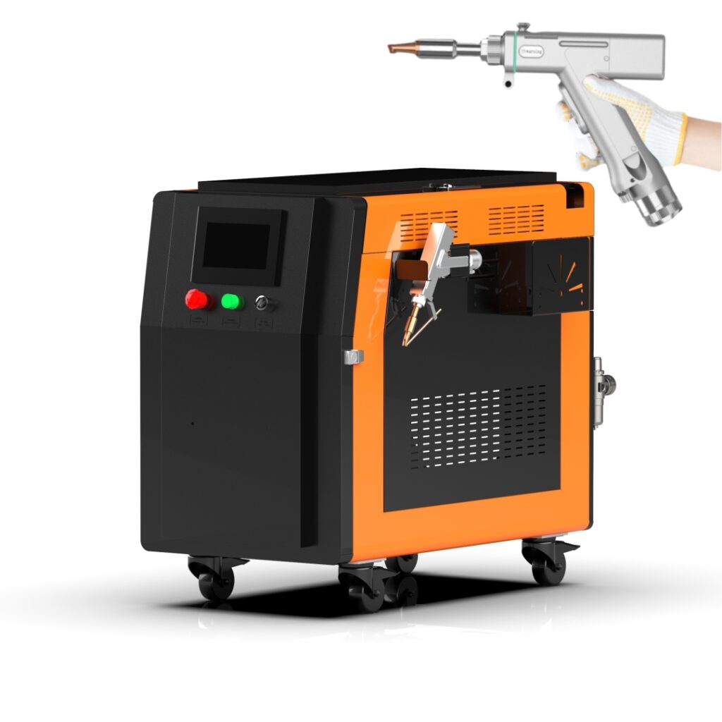 Precision Meets Innovation With Laser Welding Tools For Modern ...