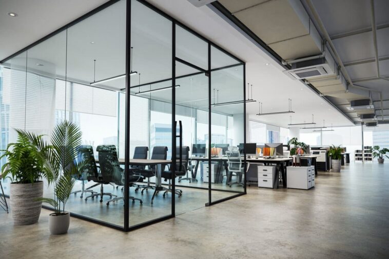 How Office Interior Fit Out Companies Transform Workspaces For Productivity Conclud